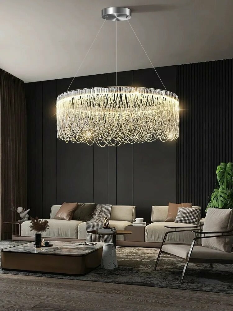YD Lighting Люстра, LED, 45 Вт
