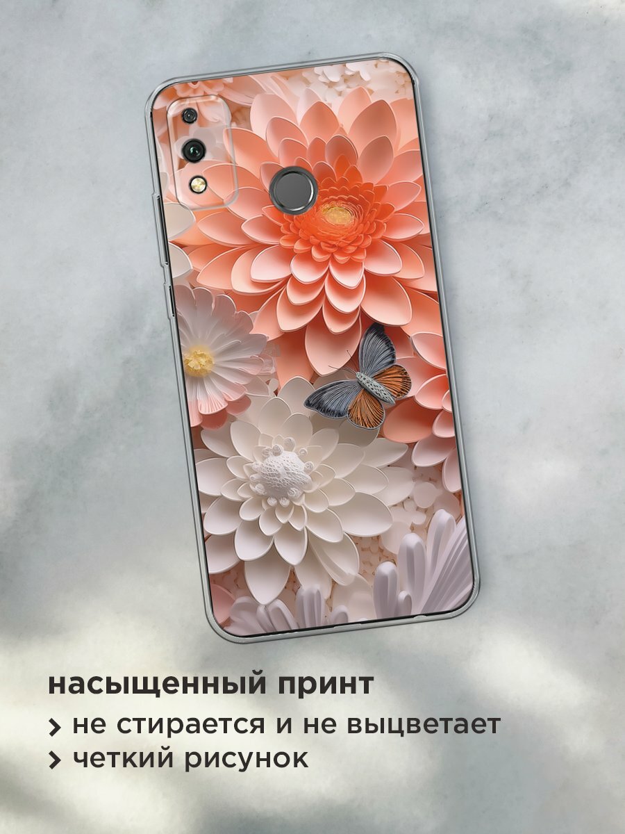 Чехол на Хонор 9X Lite — фото 1