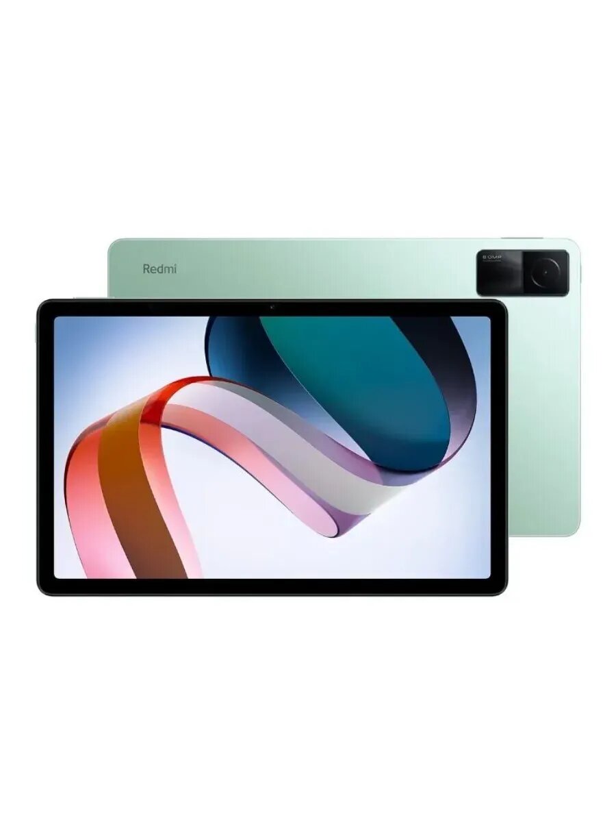 10,61" Планшет Pad Wi-Fi 6/128 ГБ PAD GREEN
