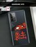 Чехол на Samsung Galaxy A72 / Самсунг Галакси А72 с принтом "Anime attack", проз...