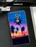 Силиконовый чехол на Honor 6X / Хонор 6Х с принтом "Закат 5"