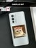 Чехол на OnePlus 9RT / ВанПлас 9RT с принтом "Грустный котик"