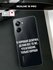 Чехол на Realme 10 Pro / Реалми 10 Про с принтом "Хорошая девочка", прозрачный