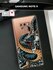 Чехол на Samsung Galaxy Note 9 / Самсунг Галакси Нот 9 с принтом "Китайский сини...