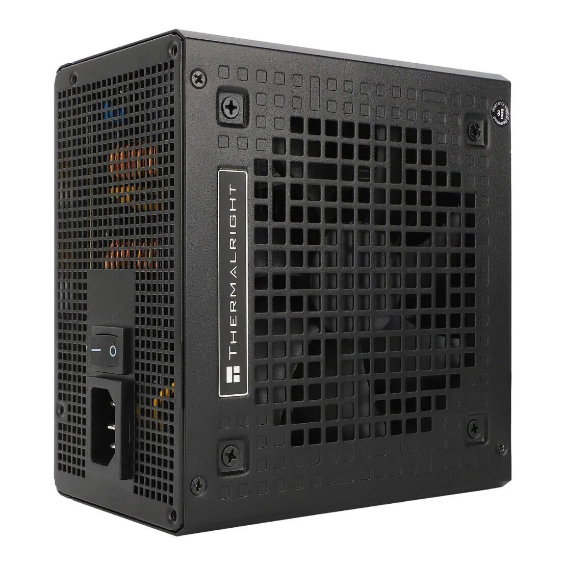 Блок питания Thermalright 850W TR-TB850S, 80+ bronze, ATX12V 3.0, черный