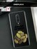 Чехол на OnePlus 8 / ВанПлас 8 с принтом "Дикий огурец", прозрачный