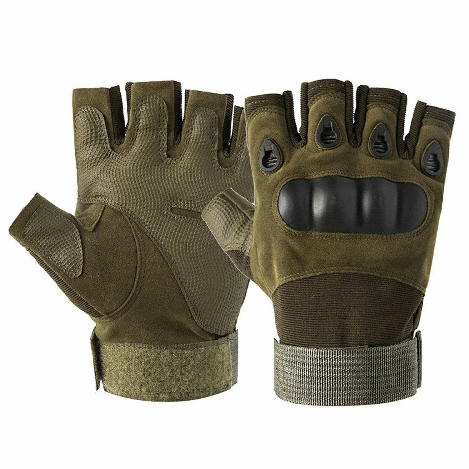 Тактические перчатки без пальцев, перчатки для пейнтбола и айрсофта, мотокроссовые перчатки, охотничьи перчатки, велосипедные перчатки, стрелочные перчатки, туристические перчатки, кемпинговые перчатки, МТБ перчатки, материал: микрофибра высокого