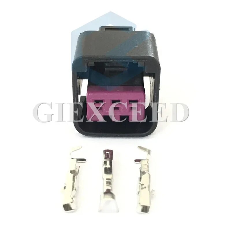 2 комплекта, 3-контактный датчик, разъем тормозного переключателя, автоматический разъем переменного тока в сборе для Cadillac Buick Chevrolet Cruze 15332133 15332132