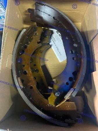 Колодки барабанные KASHIYAMA K2305 TOYOTA Hiace 95 Dyna Ly151 ly161 95 HILUX 97 Hilux Surf 97 [ 04495-26050 ]