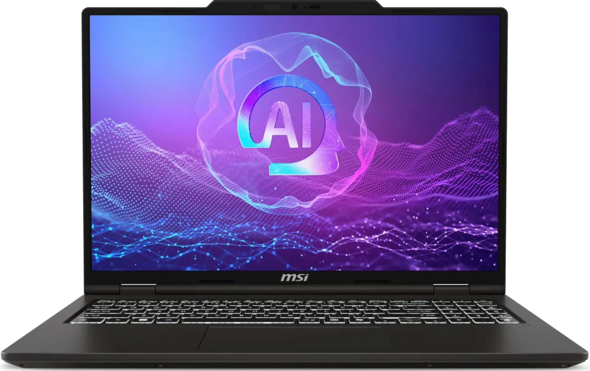 Ноутбук MSI Venture 16 AI+ A2HMG-050RU 9S7-261221-050 (Core Ultra 7 5100 MHz (255H)/32768Mb/1024 Gb SSD/16"/2048x1280/Win 11 Pro)