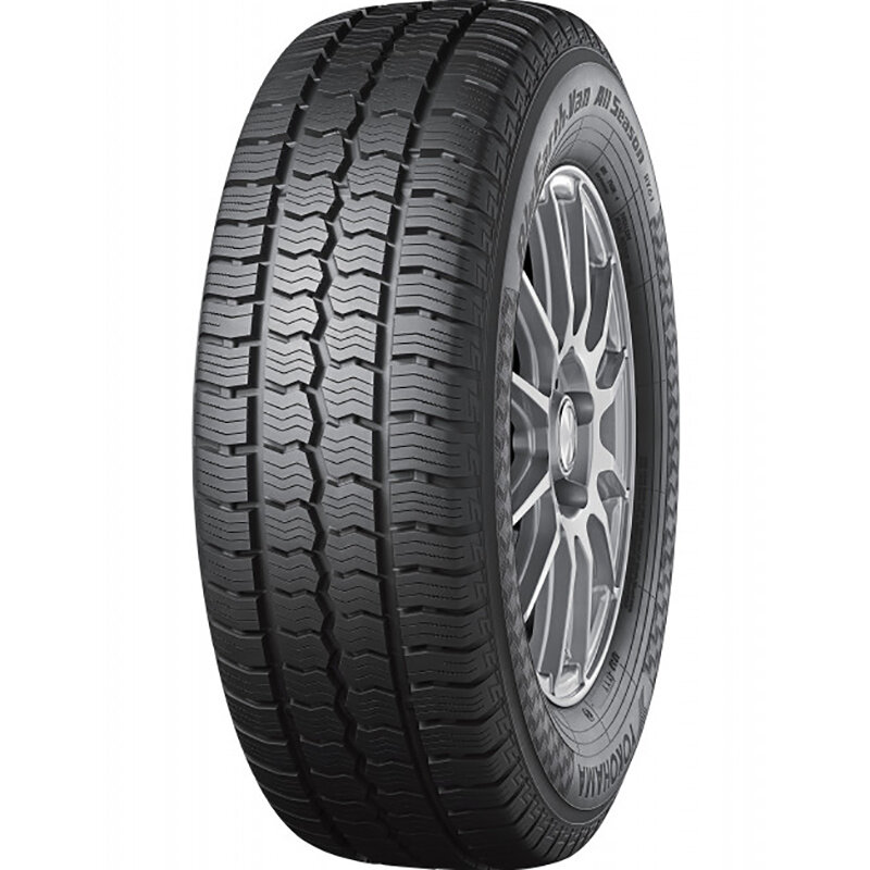 Yokohama BluEarth-Van All Season RY61 215/75R16C 116/114R Новая автомобильная бескамерная шина Всесезонная
