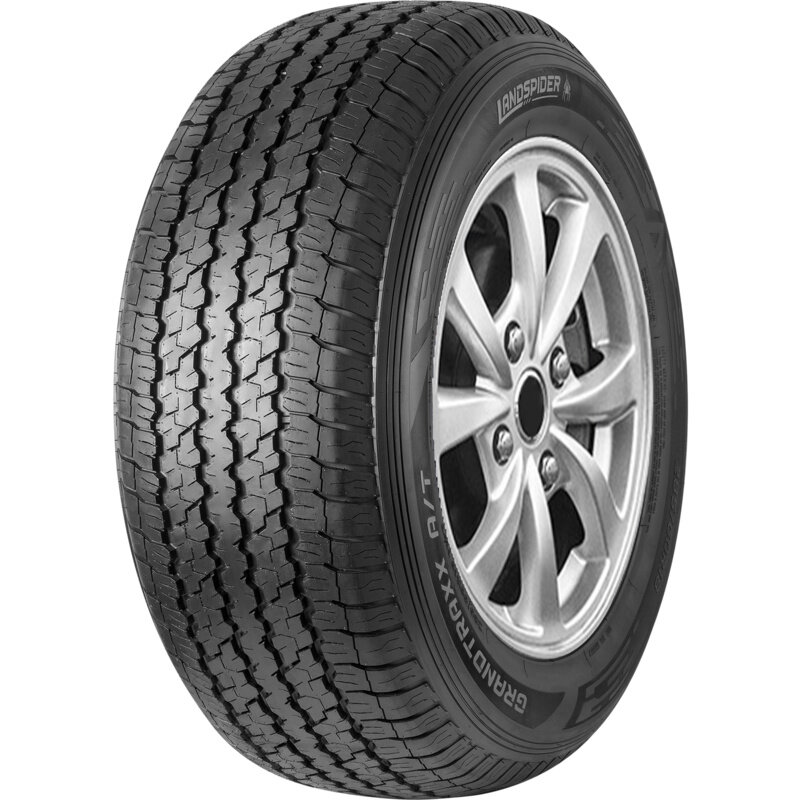 Landspider Grandtraxx A/T 255/70R15C 112/110S Новая автомобильная бескамерная шина Всесезонная