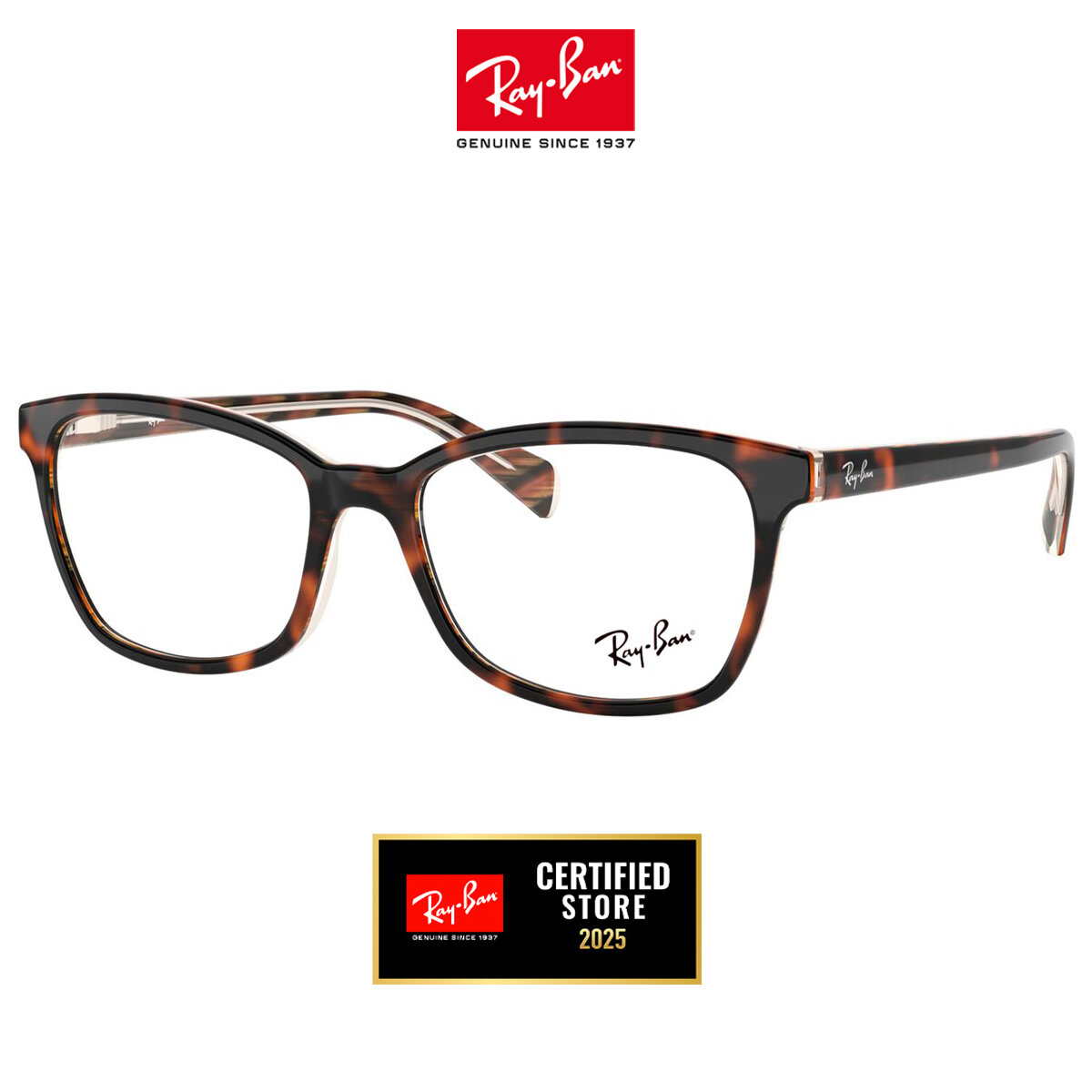 Ray-Ban 5362 5913 оправа для очков size 54 мм