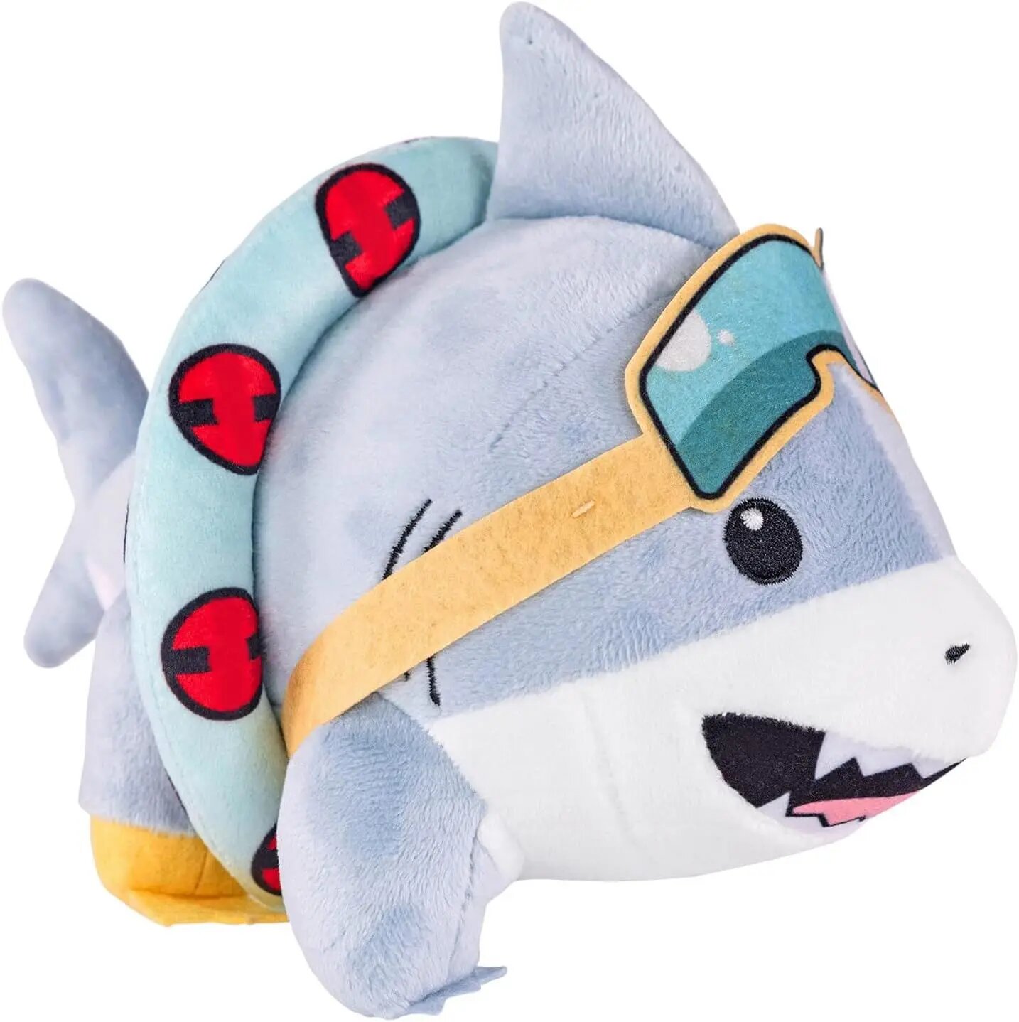 Мягкая игрушка Marvel Rivals Jeff The Land Shark Bandai