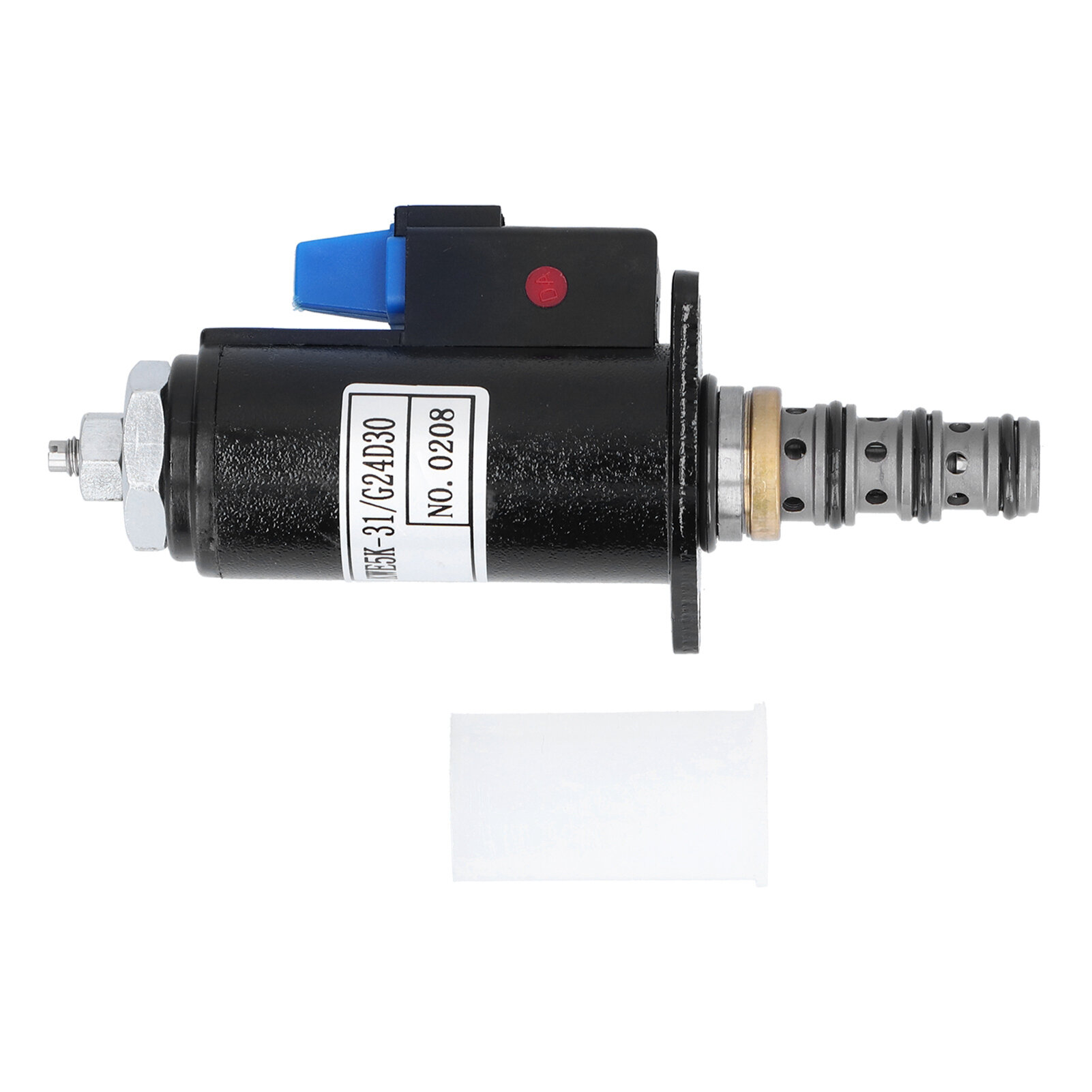 Электромагнитный клапан дизельного экскаватора DC 24V для CAT TOSD 06 012 121-1491, прочное изготовление