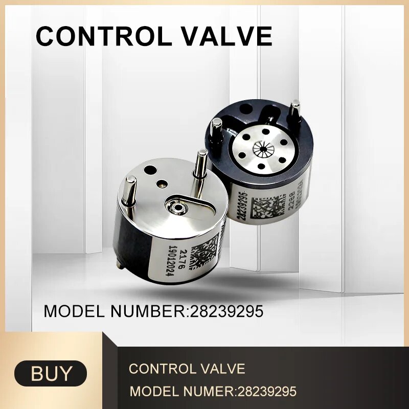 Новый топливный инжектор 9308-622B с клапаном управления Common Rail для Delphi Euro4 Euro3 28278897 28239295