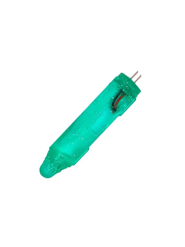 Светодиодная капсула Stinger GreenGo ICE 2-Blink Green
