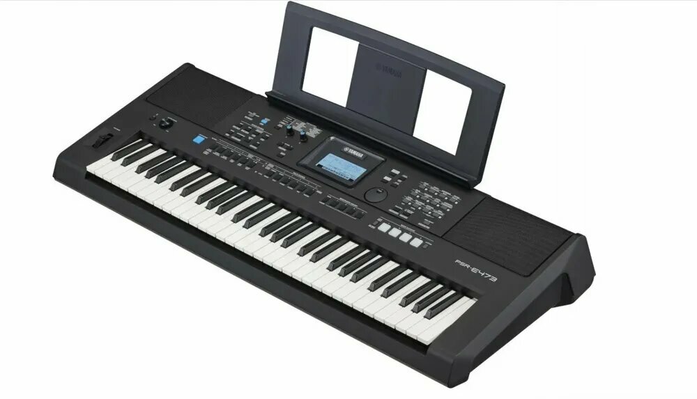 Синтезатор Yamaha PSR-E473 — фото 1
