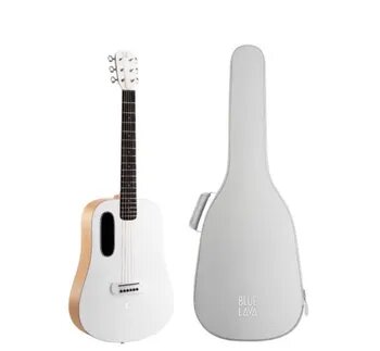 LAVA MUSIC Трансакустическая гитара 2gQfk8_BLUE LAVA Original 6-струнная, корпус Махагони 3/4