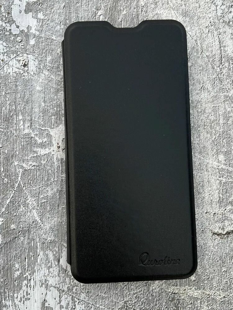 Чехол-книжка, Samsung Galaxy A21s, черный