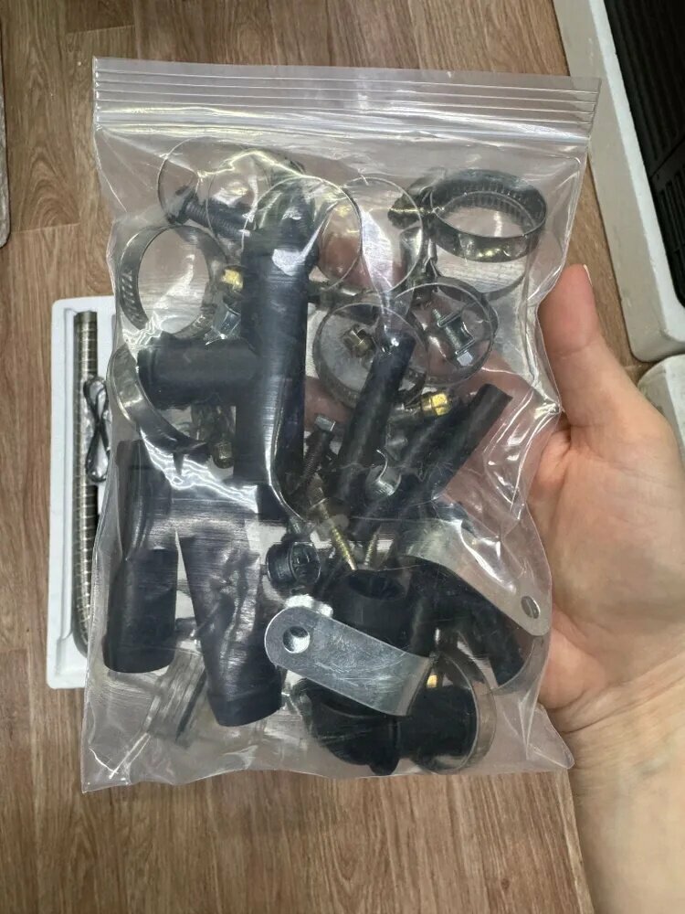 Подогреватель предпусковой, 5000 Вт