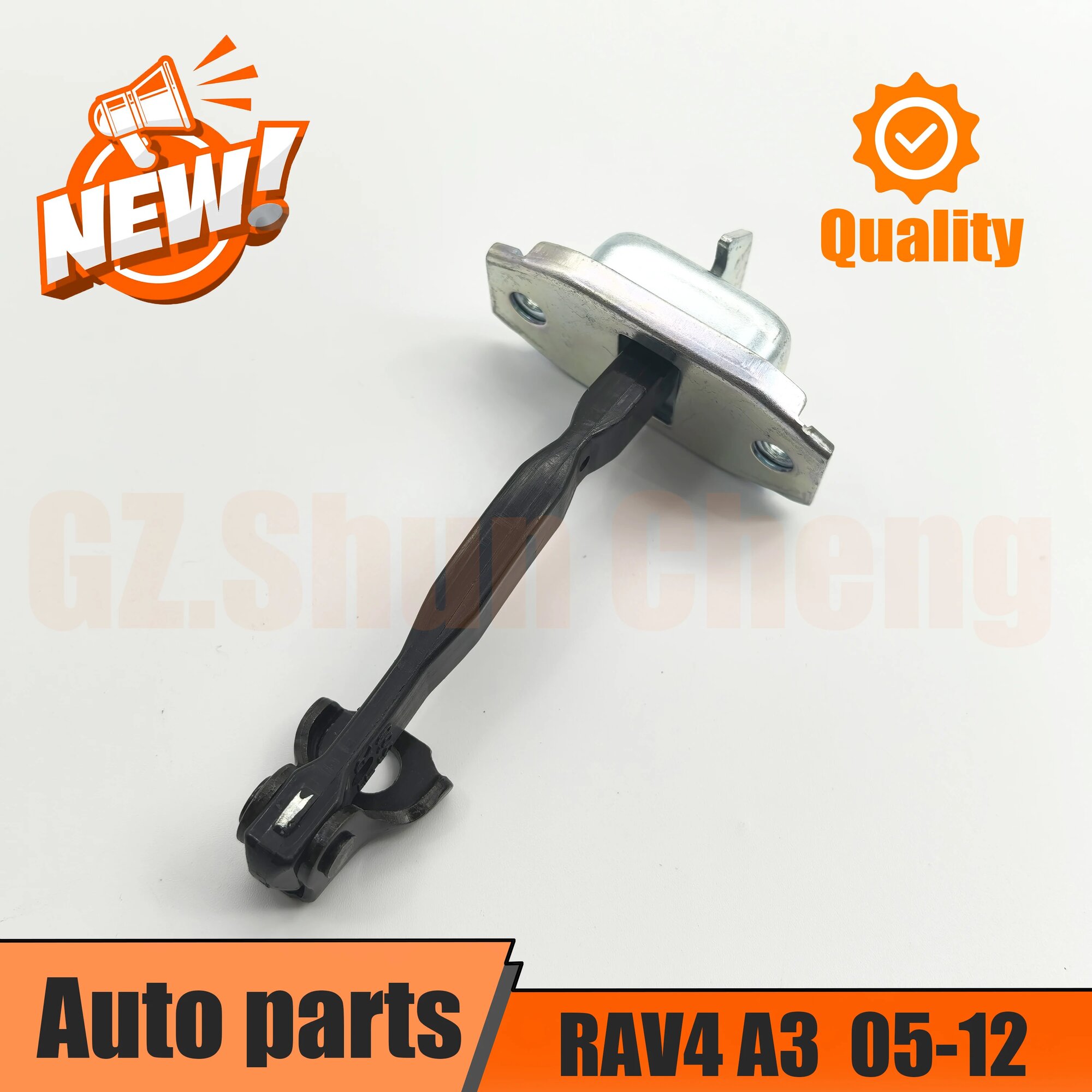 Обратный стопор двери автомобиля, стопор, затяжка, ограничитель двери от ослабления для Toyota RAV4 A3 2005-2012 68620-42020 68630-42030