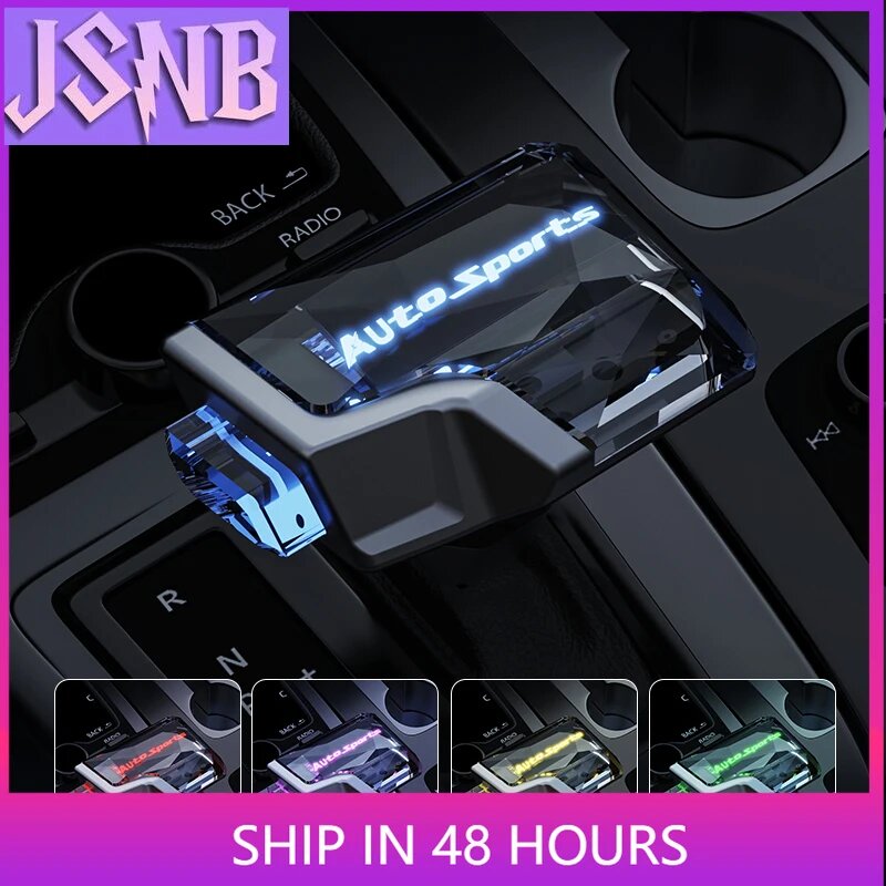 Для Кристаллическая ручка переключения передач KIA 2011-2019 Sportage