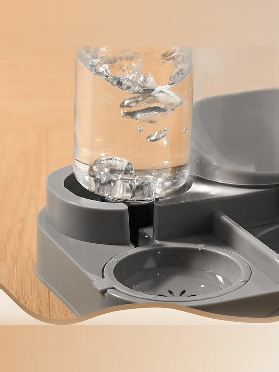 Auto Pet Feeder — фото 1