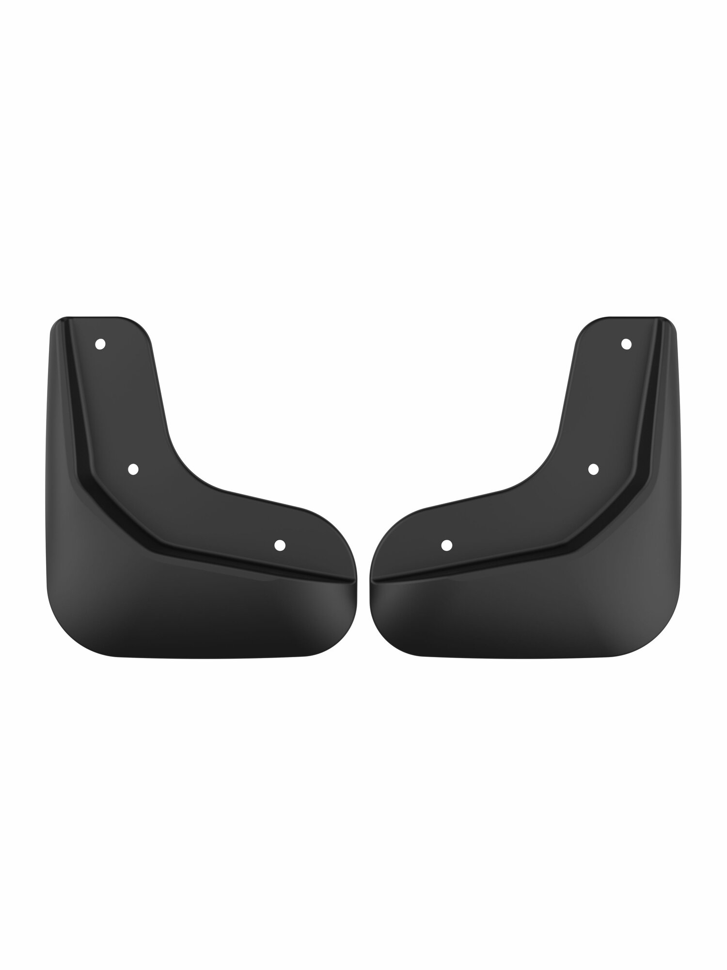 Брызговики передние для SWM G05 Pro 2021-н. в, 2 шт. (standart) / СВМ Джи 05 Про