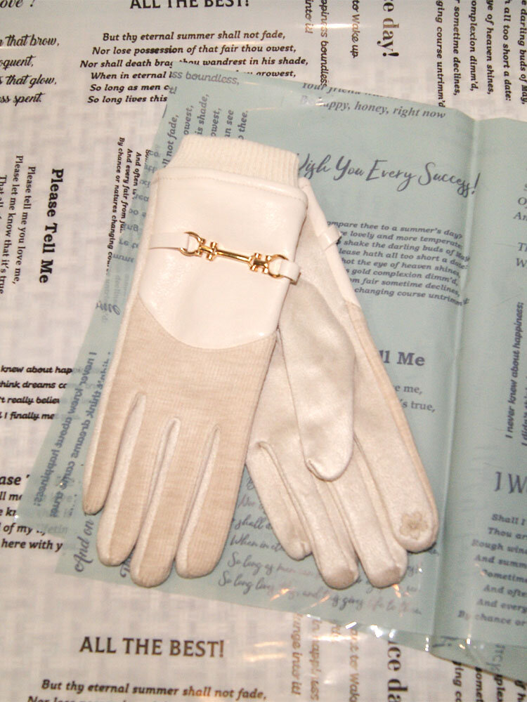 Перчатки для женщин