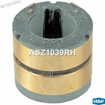 Коллектор генератора, KRAUF ASZ1039RH