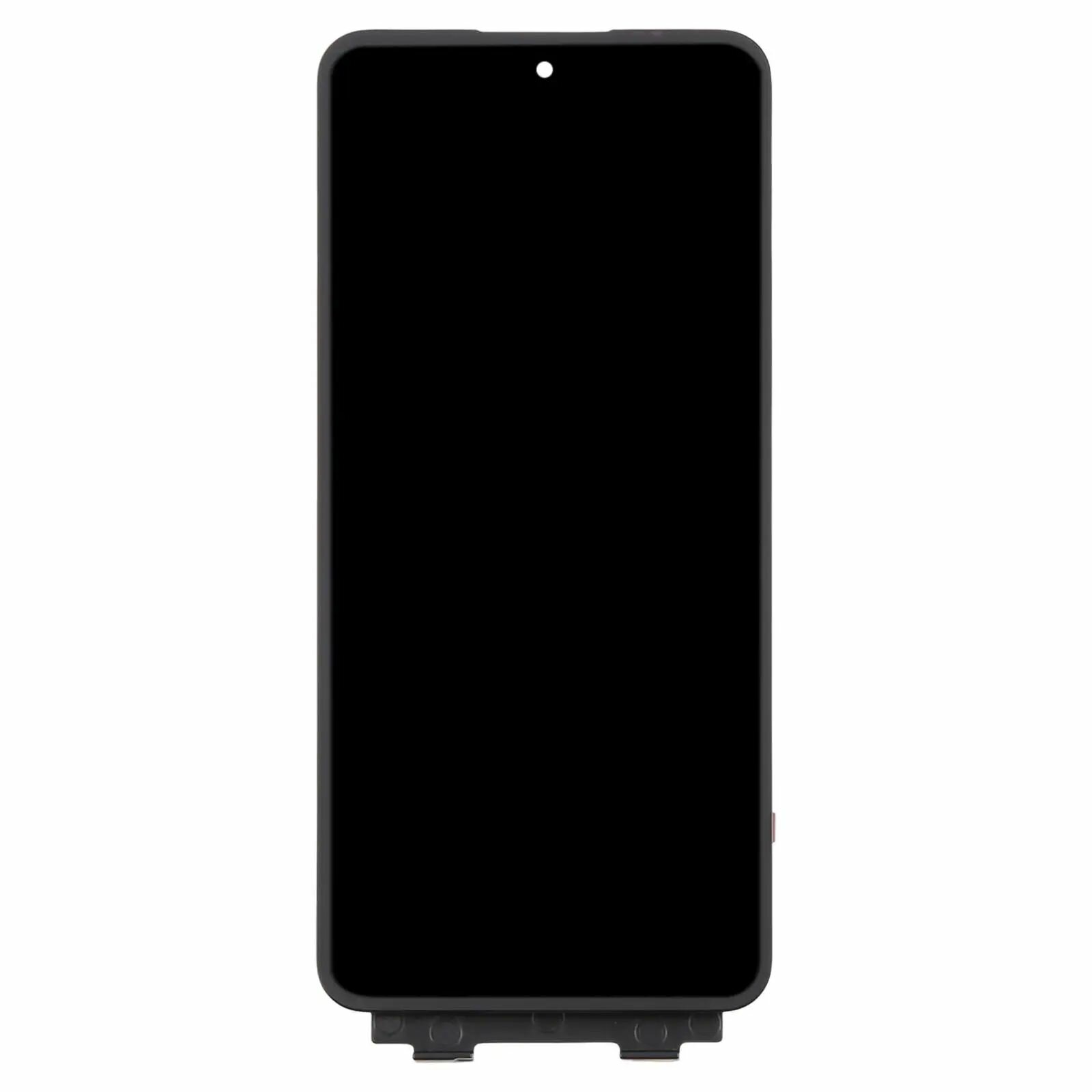 Дисплей для Nothing Phone 3a Pro (A059/A059P) в сборе с тачскрином Черный - ORIG