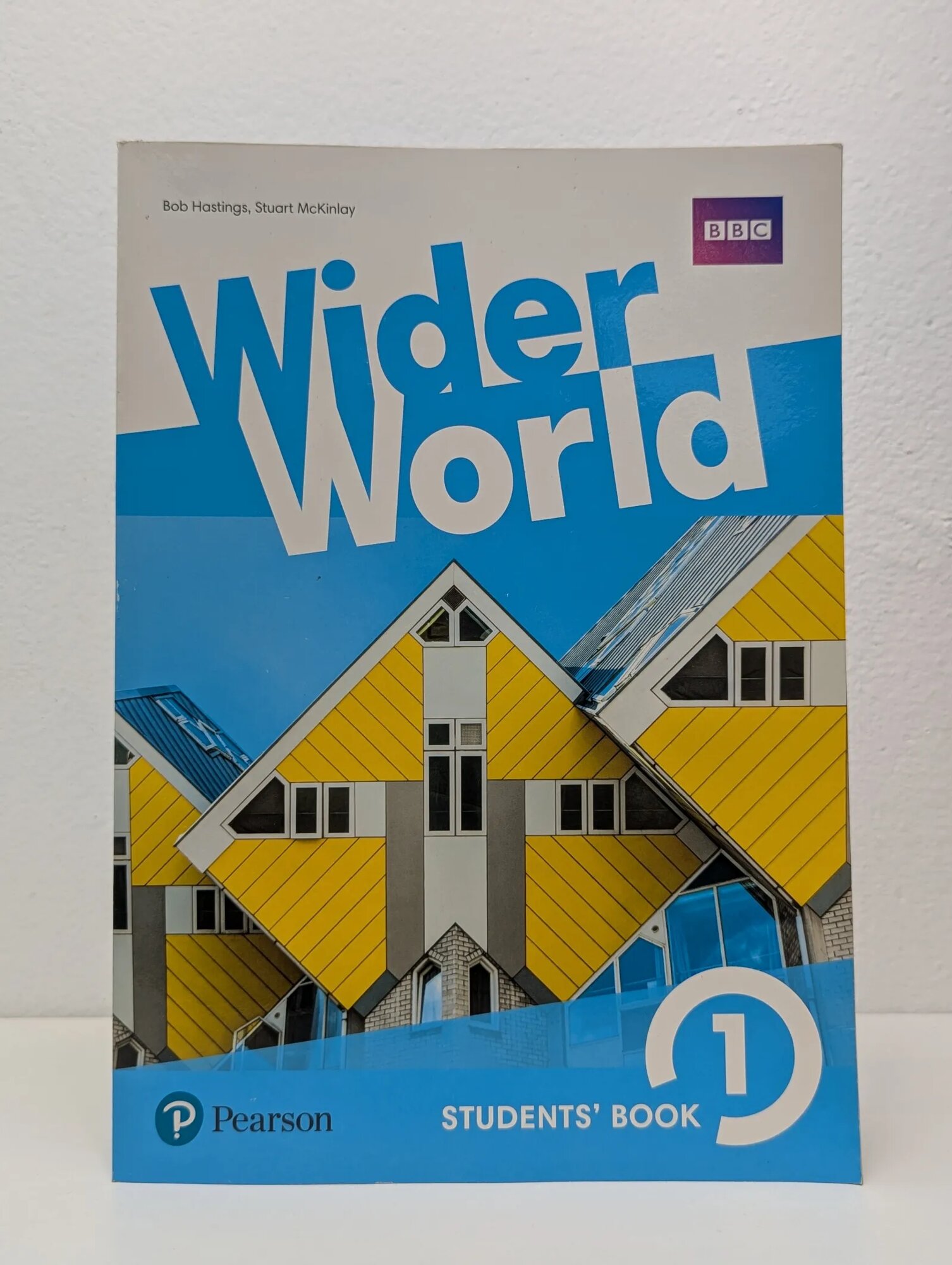 Wider World 1. Student's book Hastings Bob, McKinlay Stuart 2017