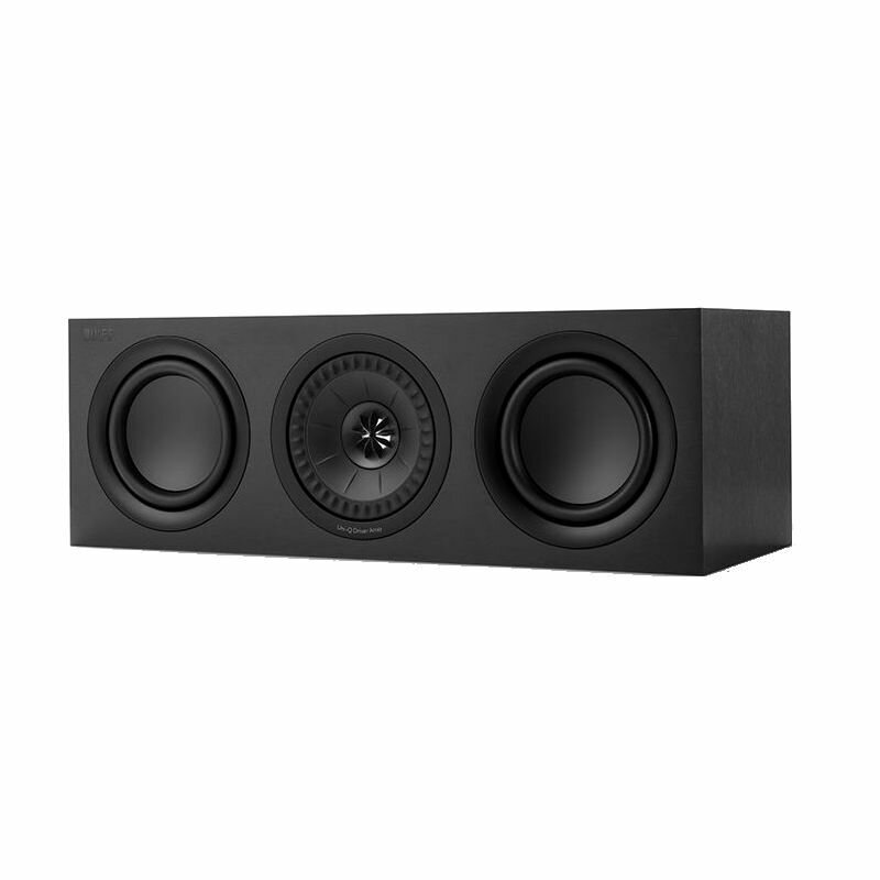 Центральный канал KEF Q250C Black