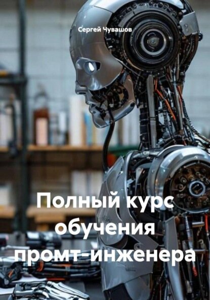 Полный курс обучения промт-инженера [Цифровая книга]