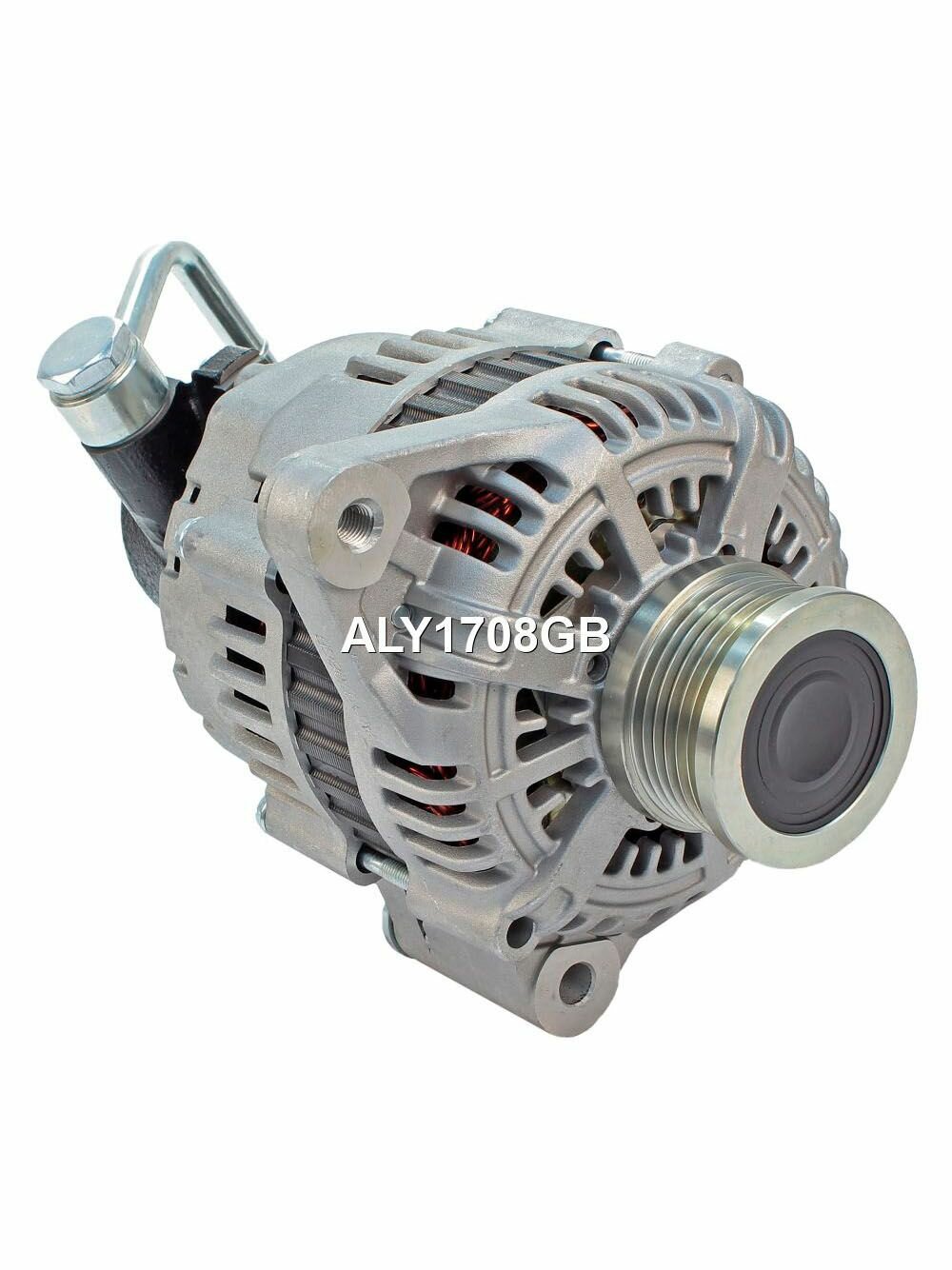 Генератор для авто (автомобильный) Kia Sportage, Carens (Киа Спортейдж, Каренс) / Hyundai Elantra, Santa, Tucson (Хендай Элантра, Санта, Тусон)