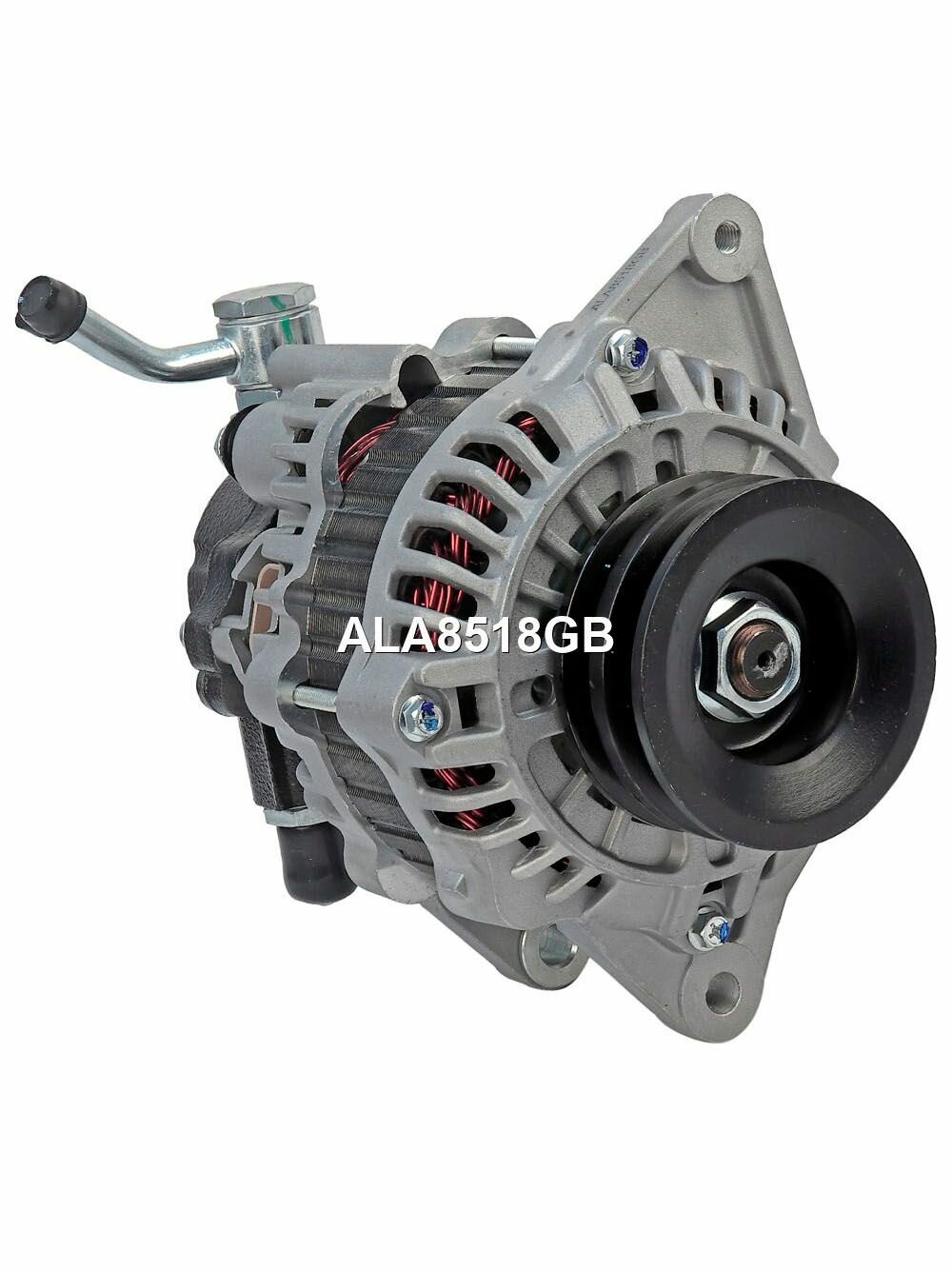 Генератор Krauf ALA8518GB