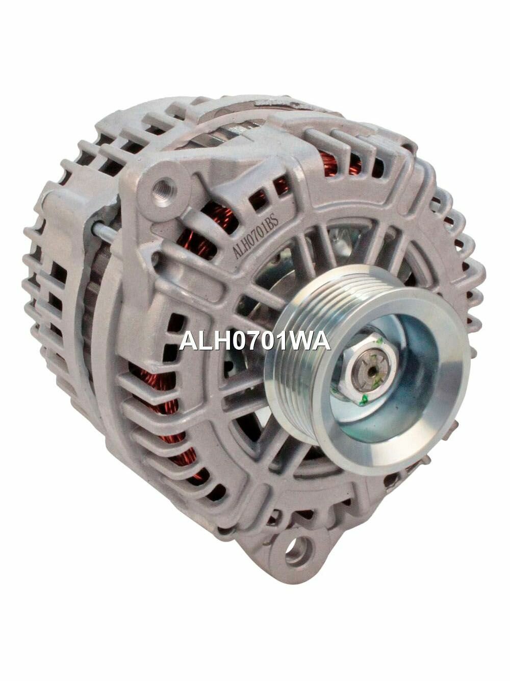 Генератор Nissan Armada, Titan, Pathfinder (Ниссан Армада, Титан, Патфайндер) / Infiniti QX56 (Инфинити КУХ56)