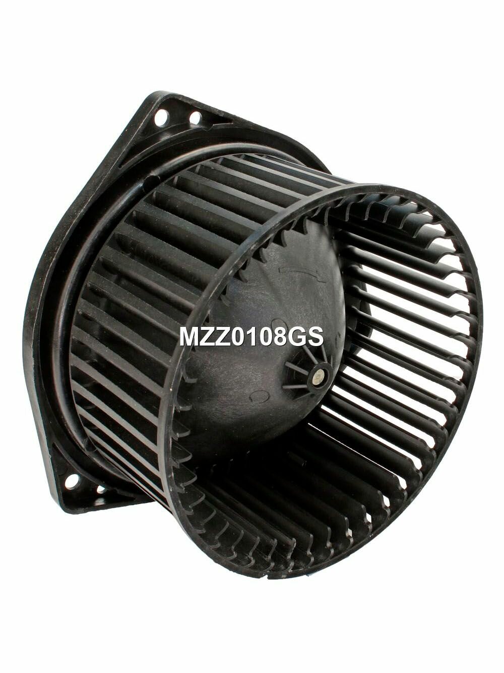 Мотор отопителя (печки) Mitsubishi Lancer, Outlander (Митсубиси Лансер, Аутлендер)