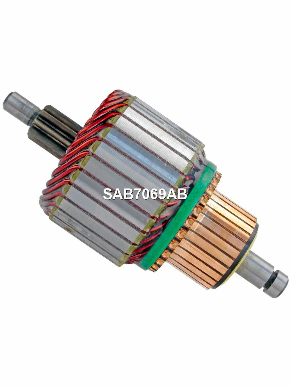 Ротор стартера Ford Fiesta Ka Chevrolet Evanda Lacetti Leganza Nubira Daewoo Evanda Lacetti Leganza