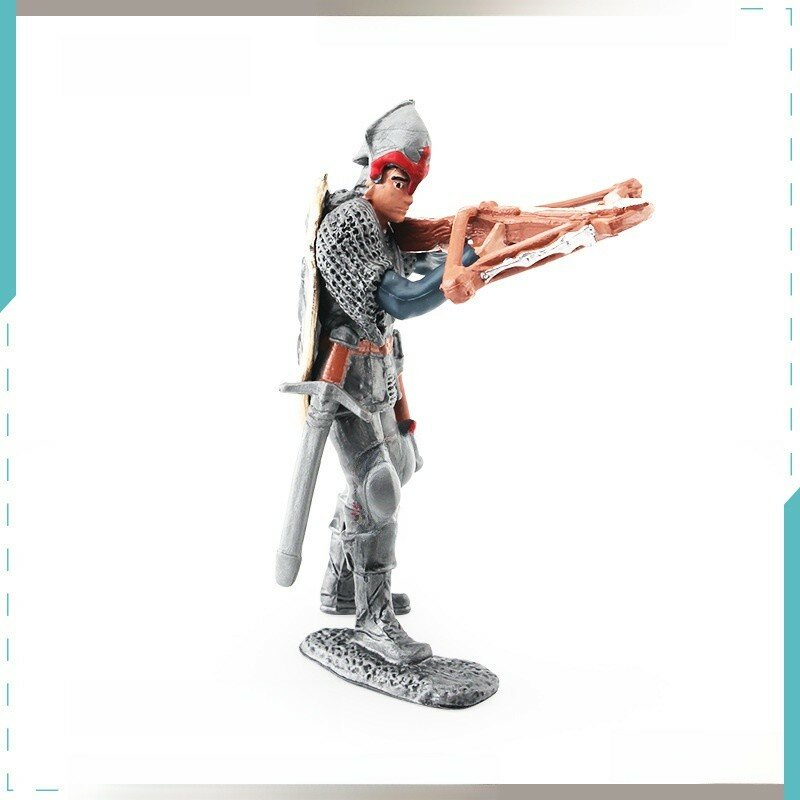 Технический комплект pvc модель мифических рыцарей с дизайнами грифон и дракон царь дракон