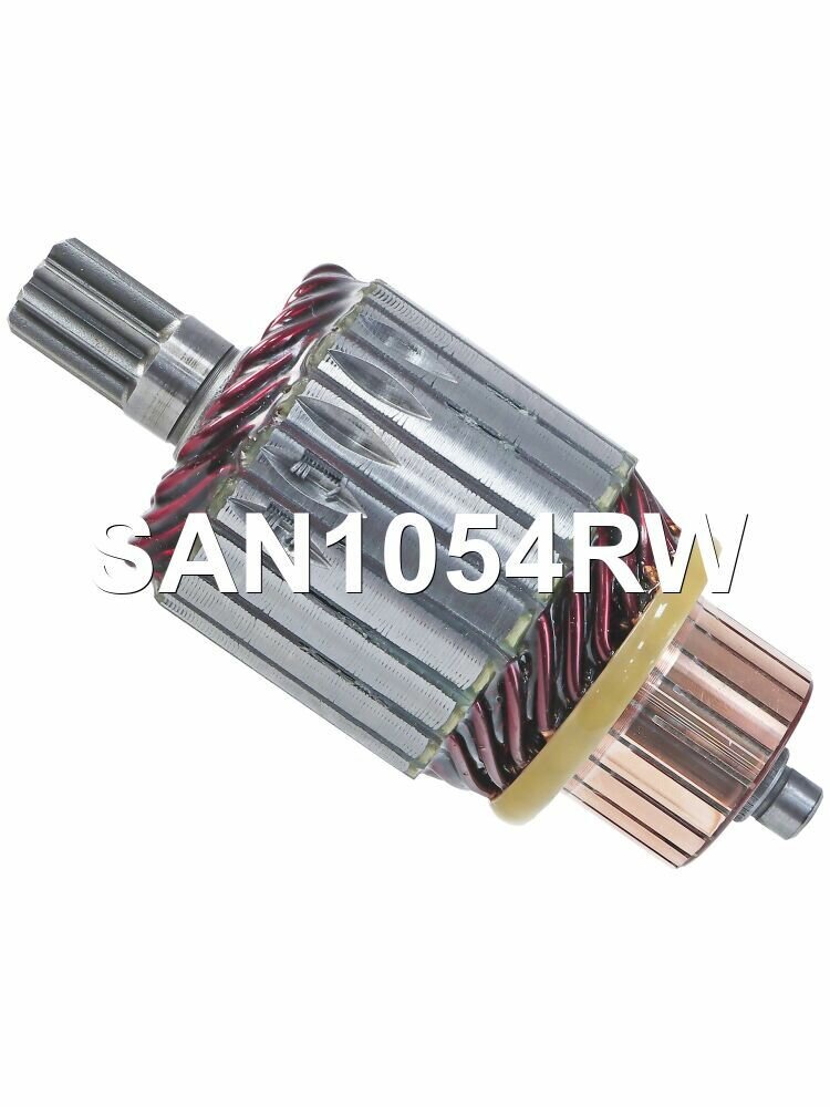 Ротор стартера Krauf SAN1054RW
