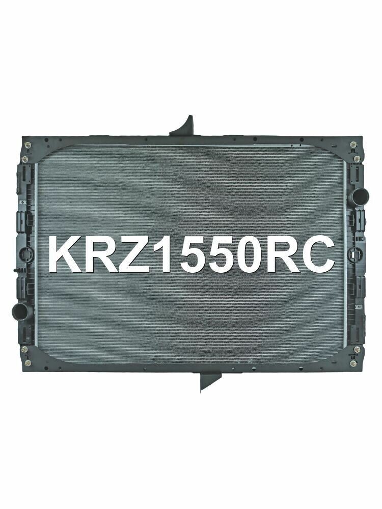 Радиатор системы охлаждения Krauf KRZ1550RC