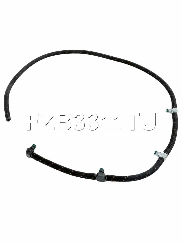 Шланг топливный обратного слива Krauf FZB3311TU