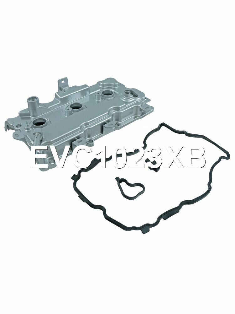 Крышка клапанная алюминиевая Krauf EVC1023XB