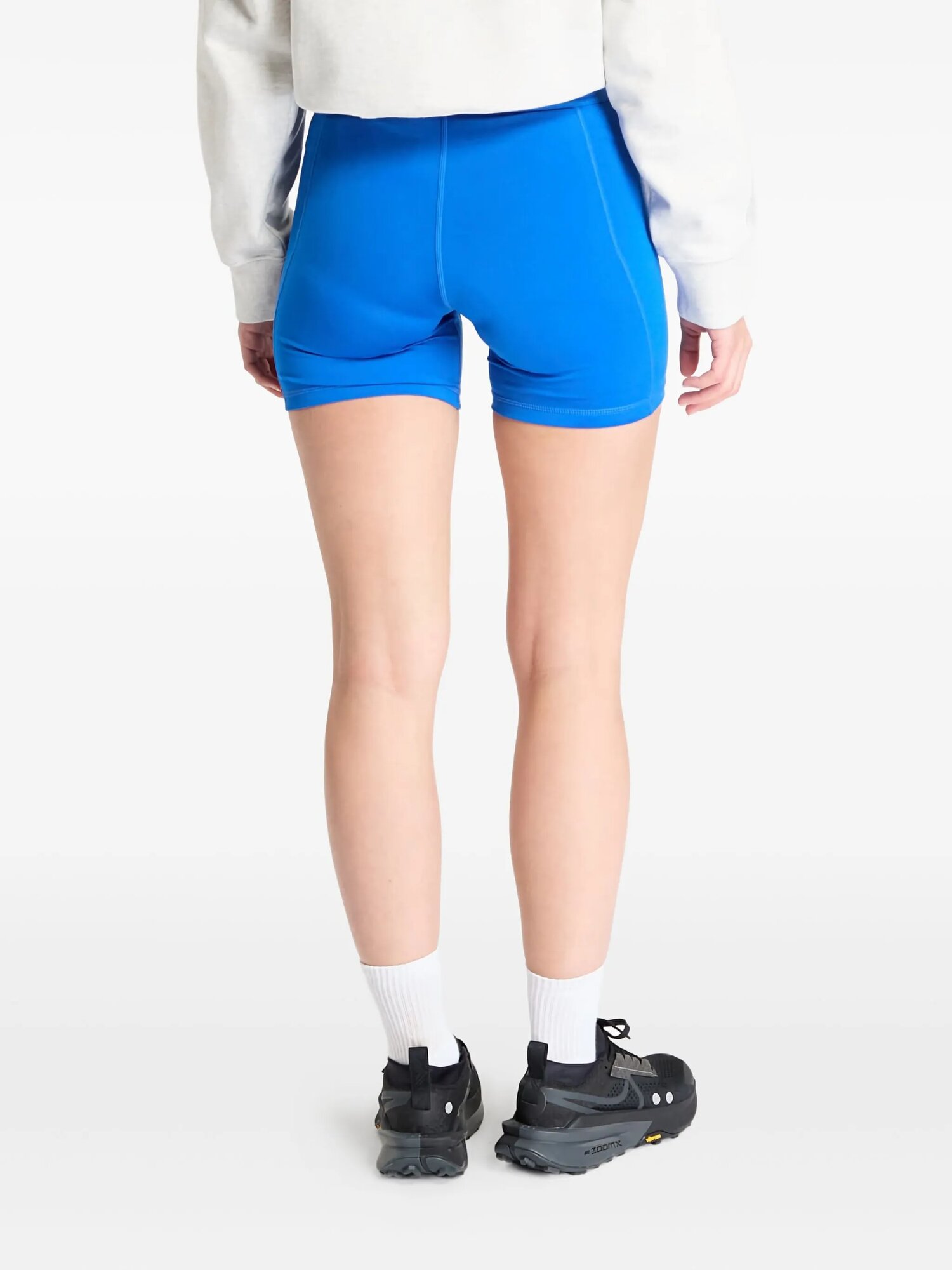 Шорты NIKE Pro Leak, размер XL, синий — фото 1