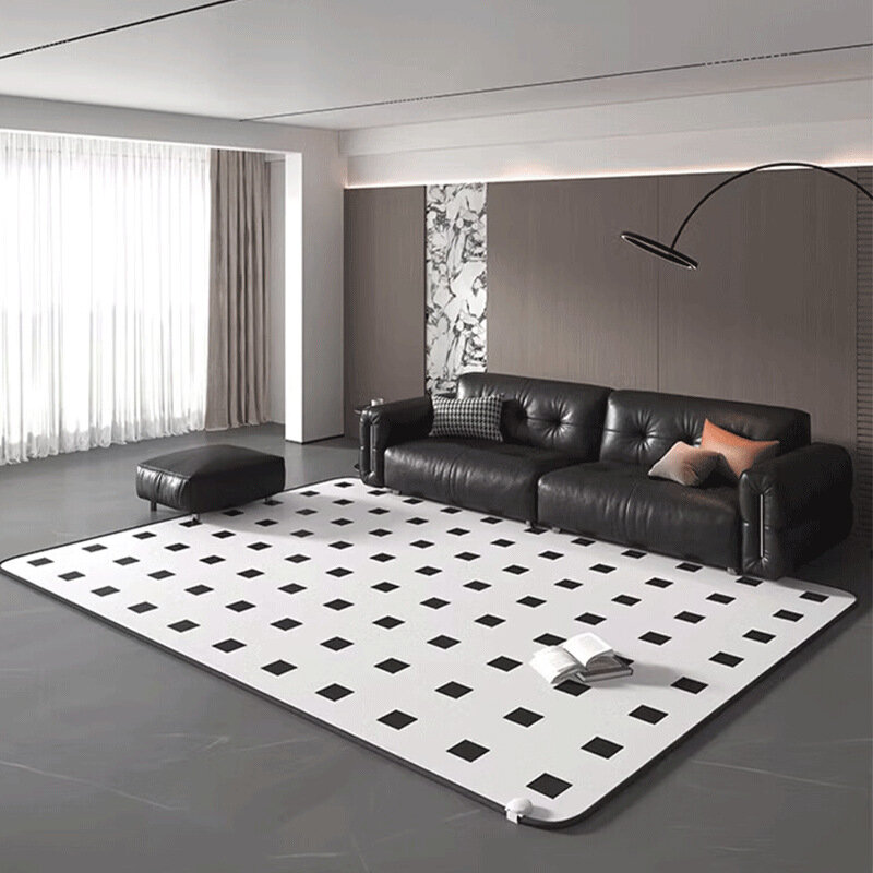 Ковер с электрическим подогревом, коврик для подогрева пола в гостиной, коврик для подогрева пола, 100x150cm