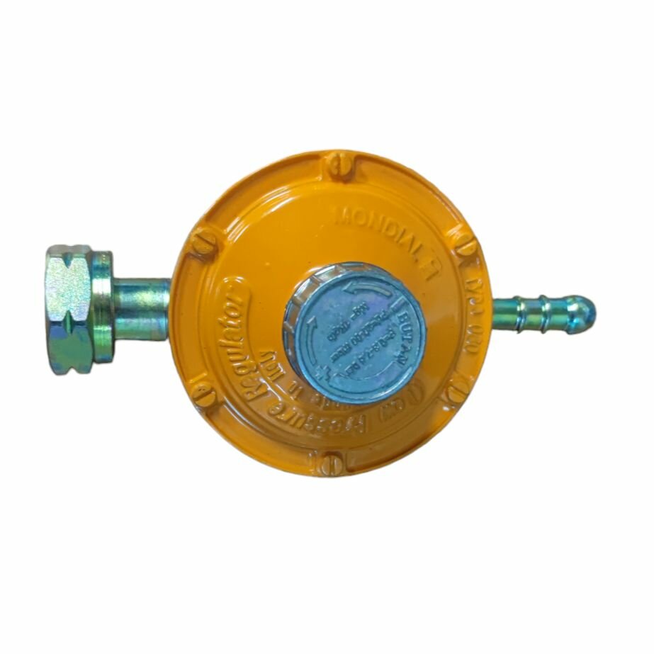 Регулятор давления газа GNALI BOCIA 1 кг/ч регулируемый 20-60 мбар