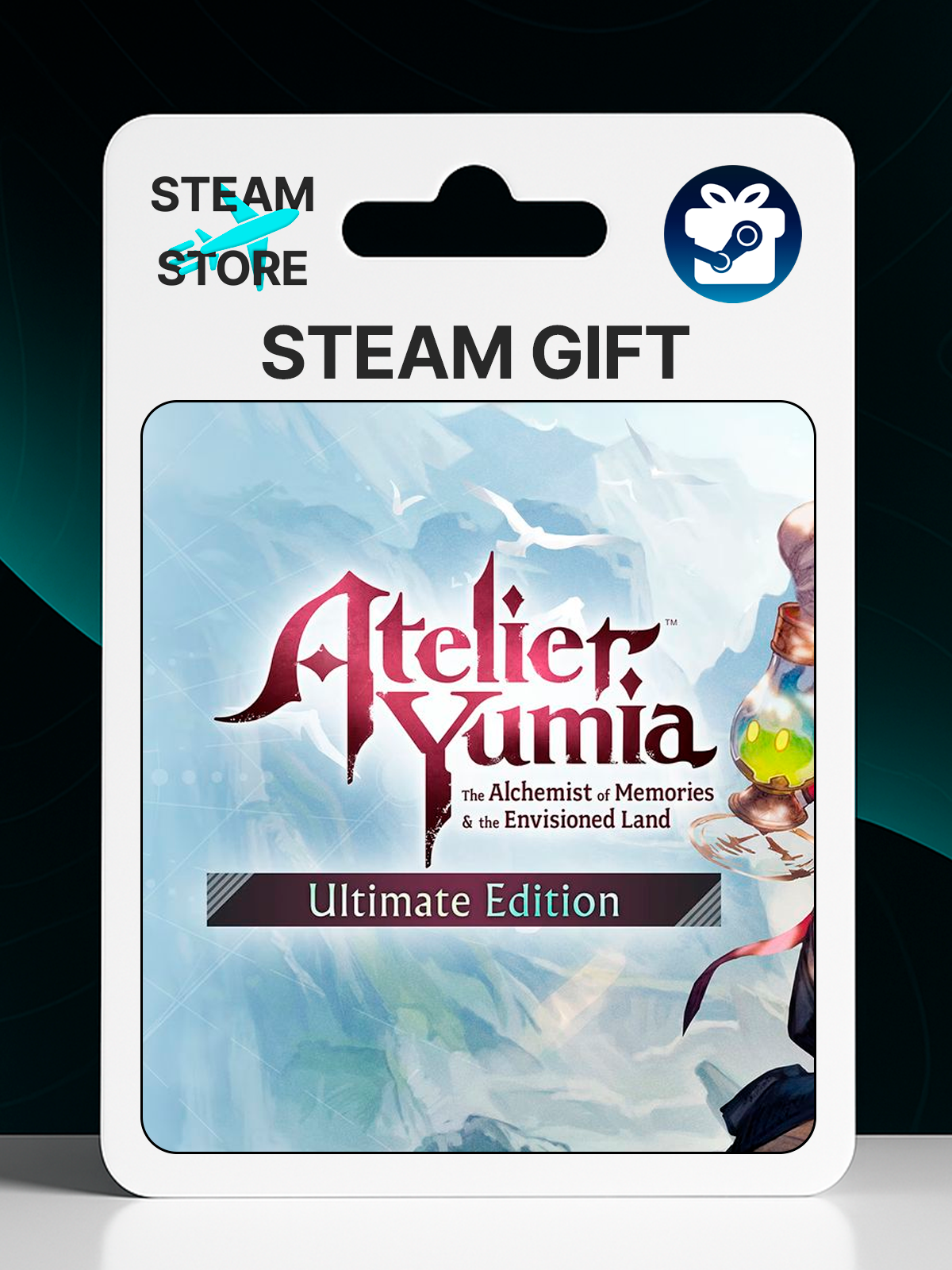 Игра Atelier Yumia: The Alchemist of Memories Ultimate Edition Steam Gift PC/ПК | регион Индия | Подарок Стим