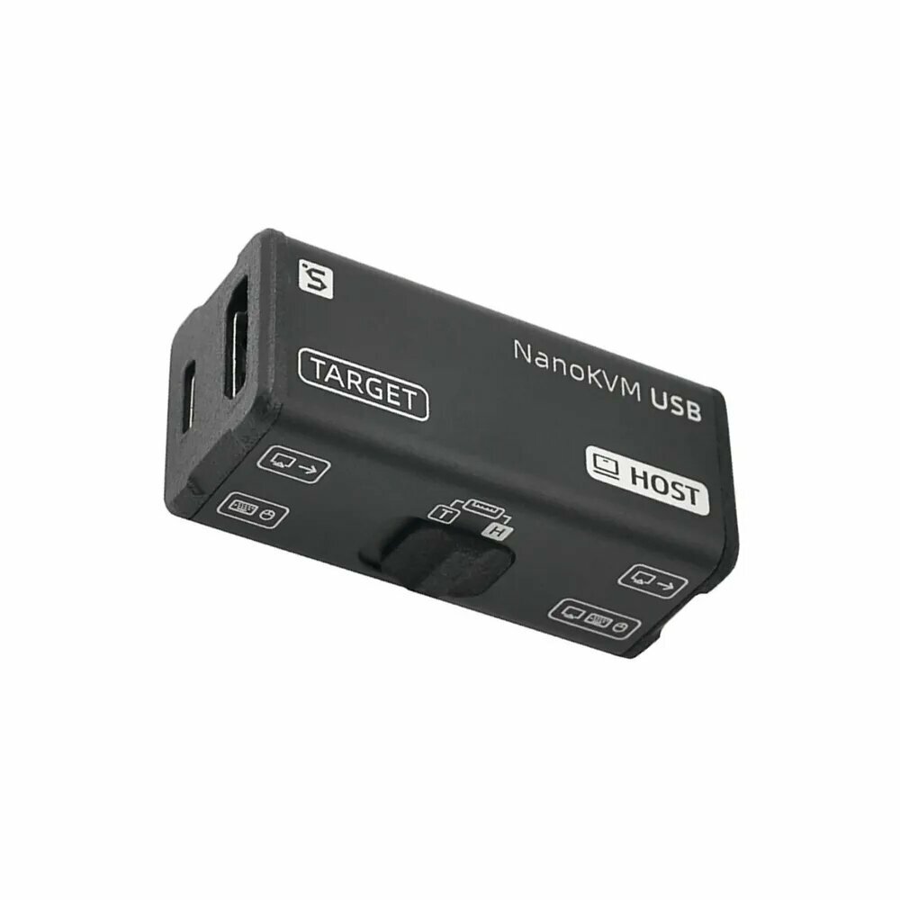 Инструмент для серверов на KVM переключатель с USB-порт, обеспечивающий дистанционное управление виртуальной машиной и мышью. ю